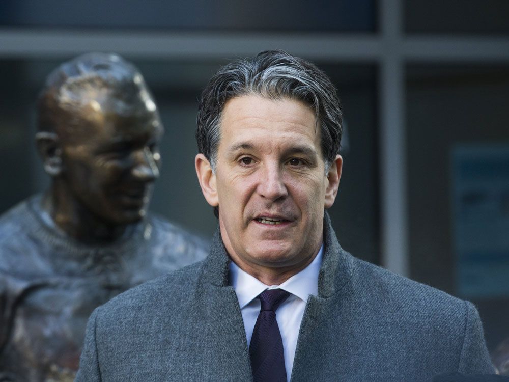 MLSE gives Shanahan six more years | Toronto Sun