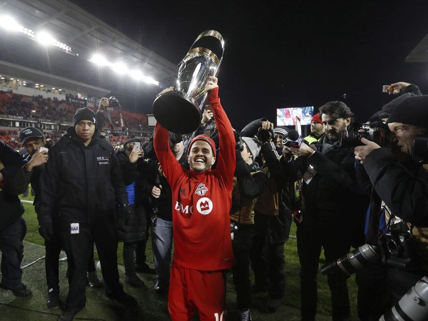 Toronto FC wins its first-ever MLS Cup | Toronto Sun
