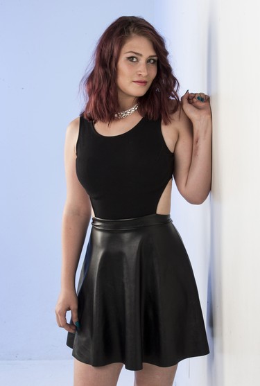 Meagan Toronto Sun