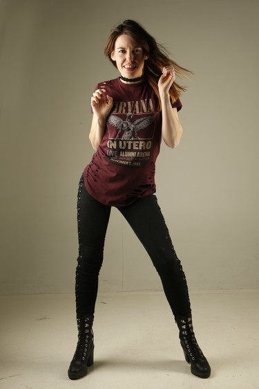 Tanice | Toronto Sun