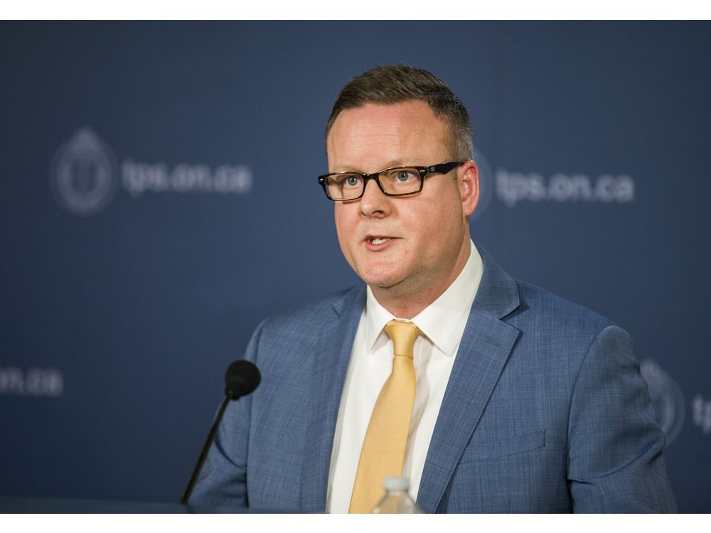 WARMINGTON: The hunt for Tess Richey's killer | Toronto Sun