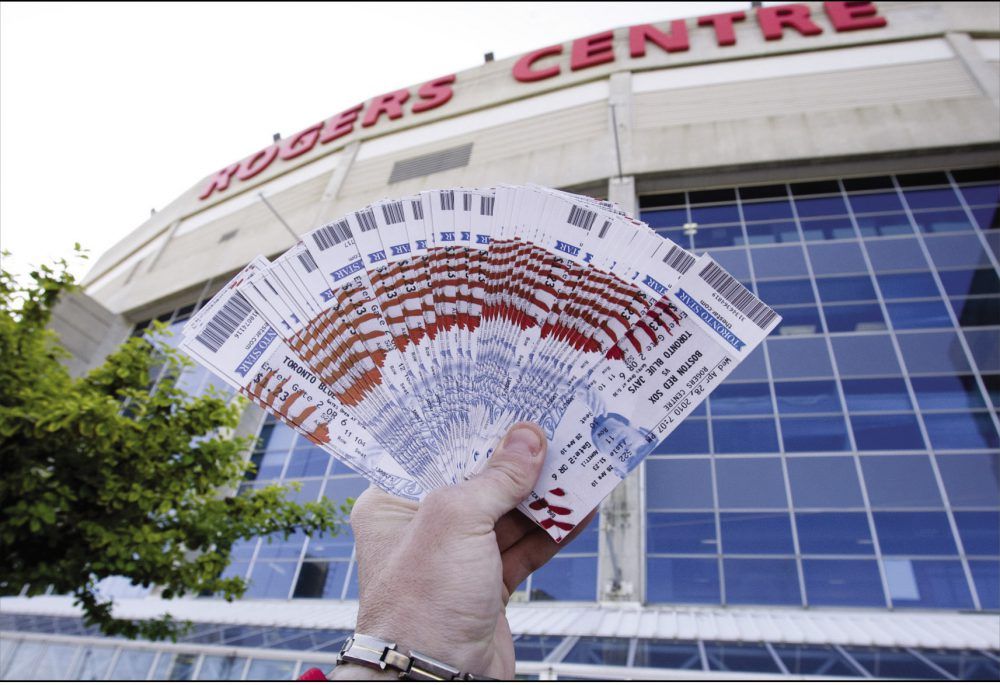 PCs press pause on ticket resale price capping | Toronto Sun