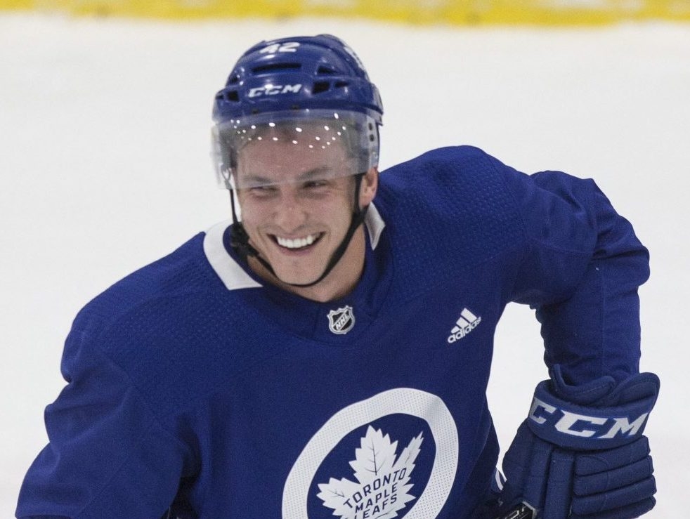 Tyler Bozak gives emotional farewell to Toronto, Maple Leafs | Toronto Sun