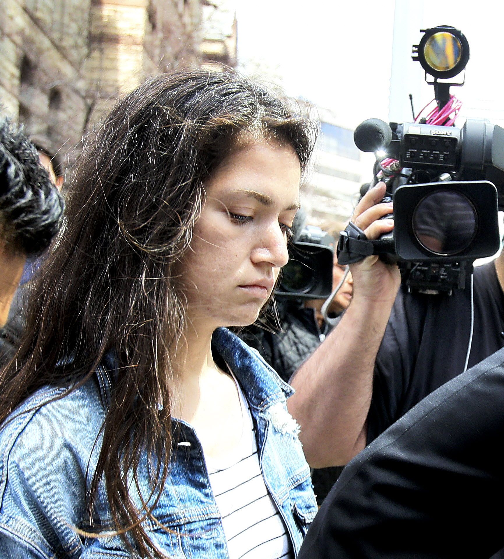 CRANE GIRL OFF THE HOOK: Marisa Lazo gets absolute discharge | Toronto Sun