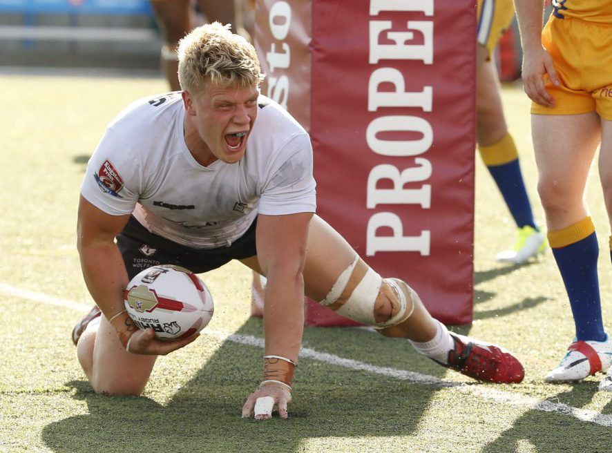 Welsh international prop Dan Fleming leaves Toronto Wolfpack | Toronto Sun
