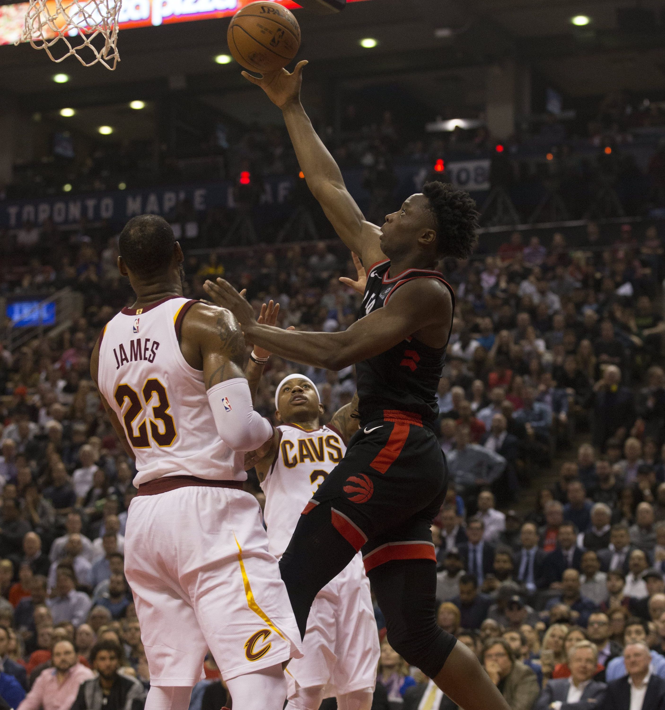 ZICARELLI: LeBron's team has Cavalier attitude | Toronto Sun