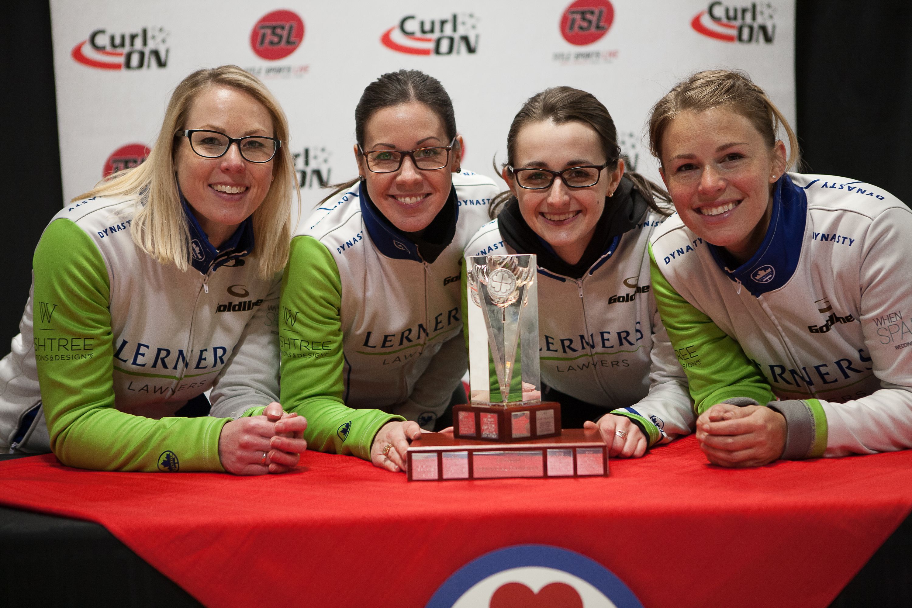 Hollie Duncan wins Ontario Scotties | Toronto Sun