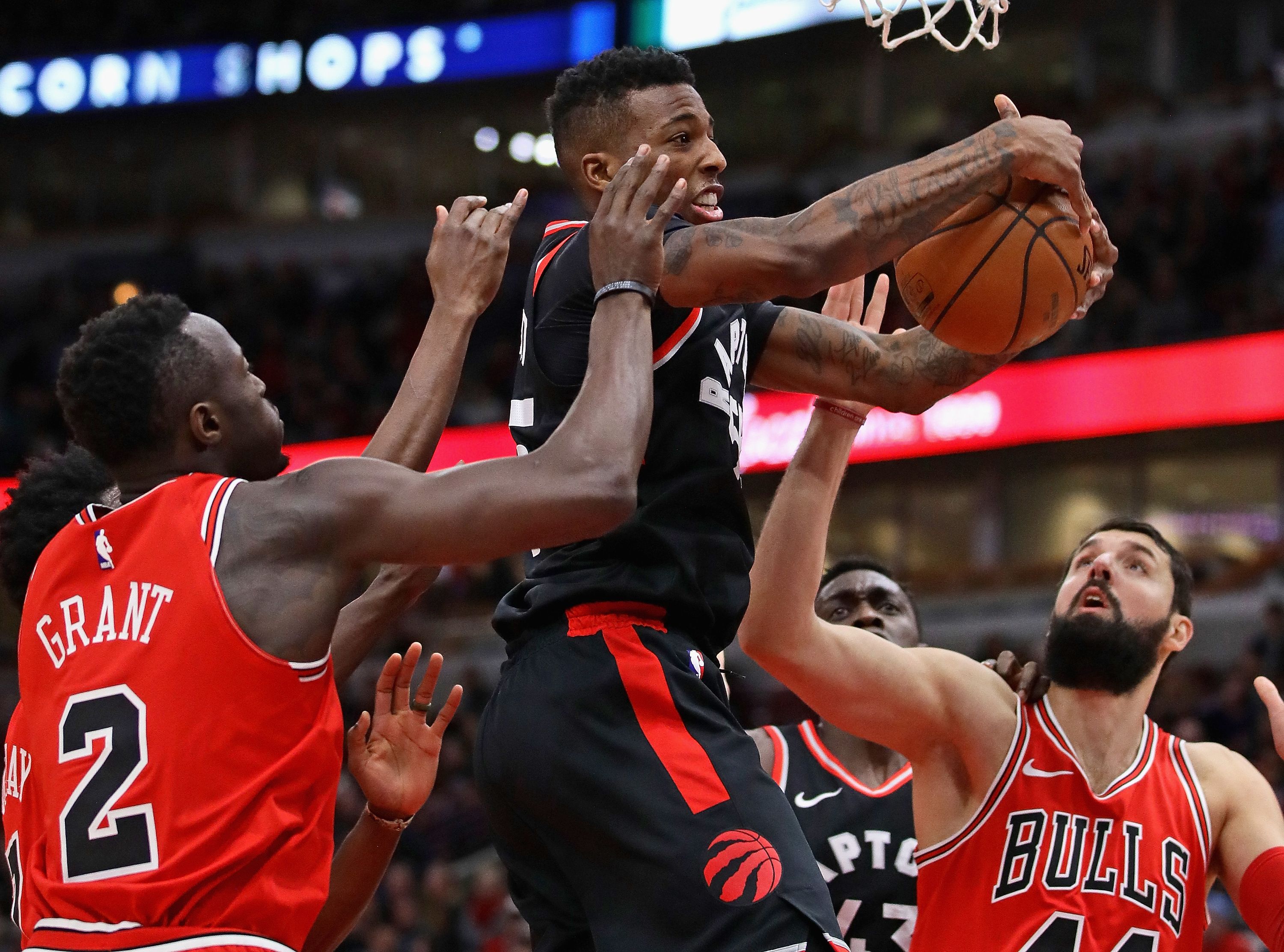 Woz Blog: Delon Wright's growth one of biggest stories of young Raptors ...