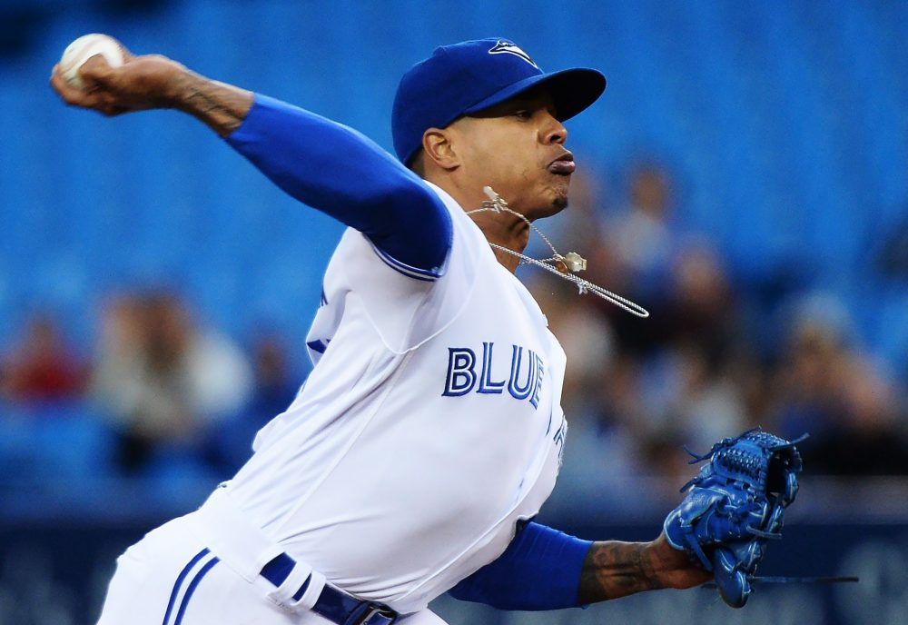 Blue Jays' Marcus Stroman gives tour of his Florida home | Toronto Sun