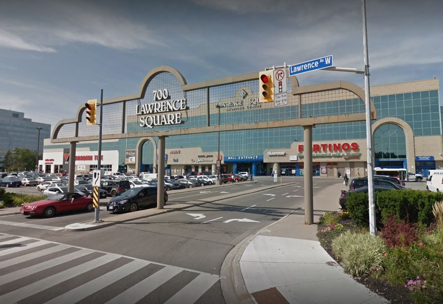 Two injured in Toronto mall shooting | Toronto Sun