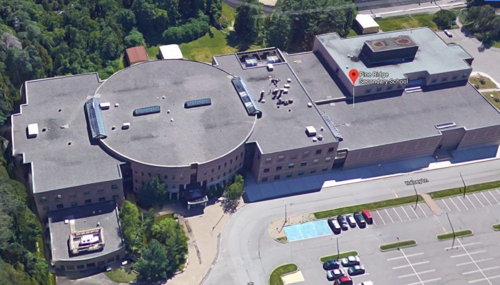 Teen girl arrested in Pickering high school stabbing | Toronto Sun