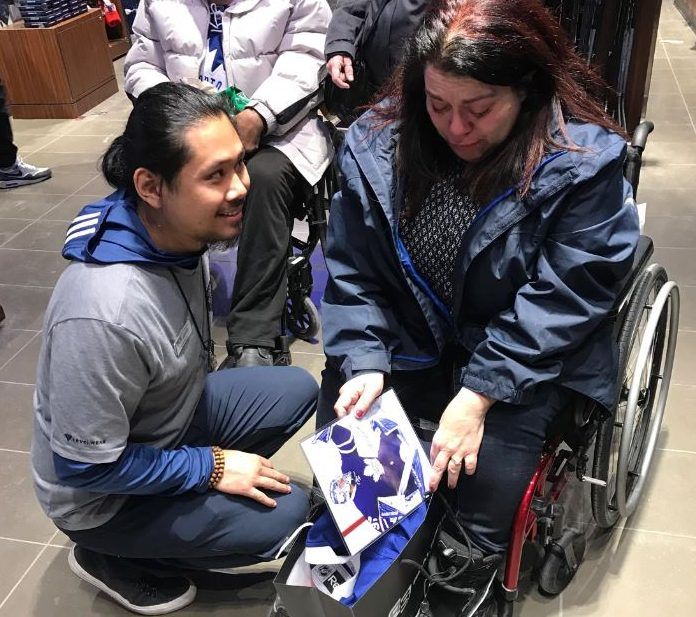 Nova Scotia woman finds kindness in Toronto | Toronto Sun