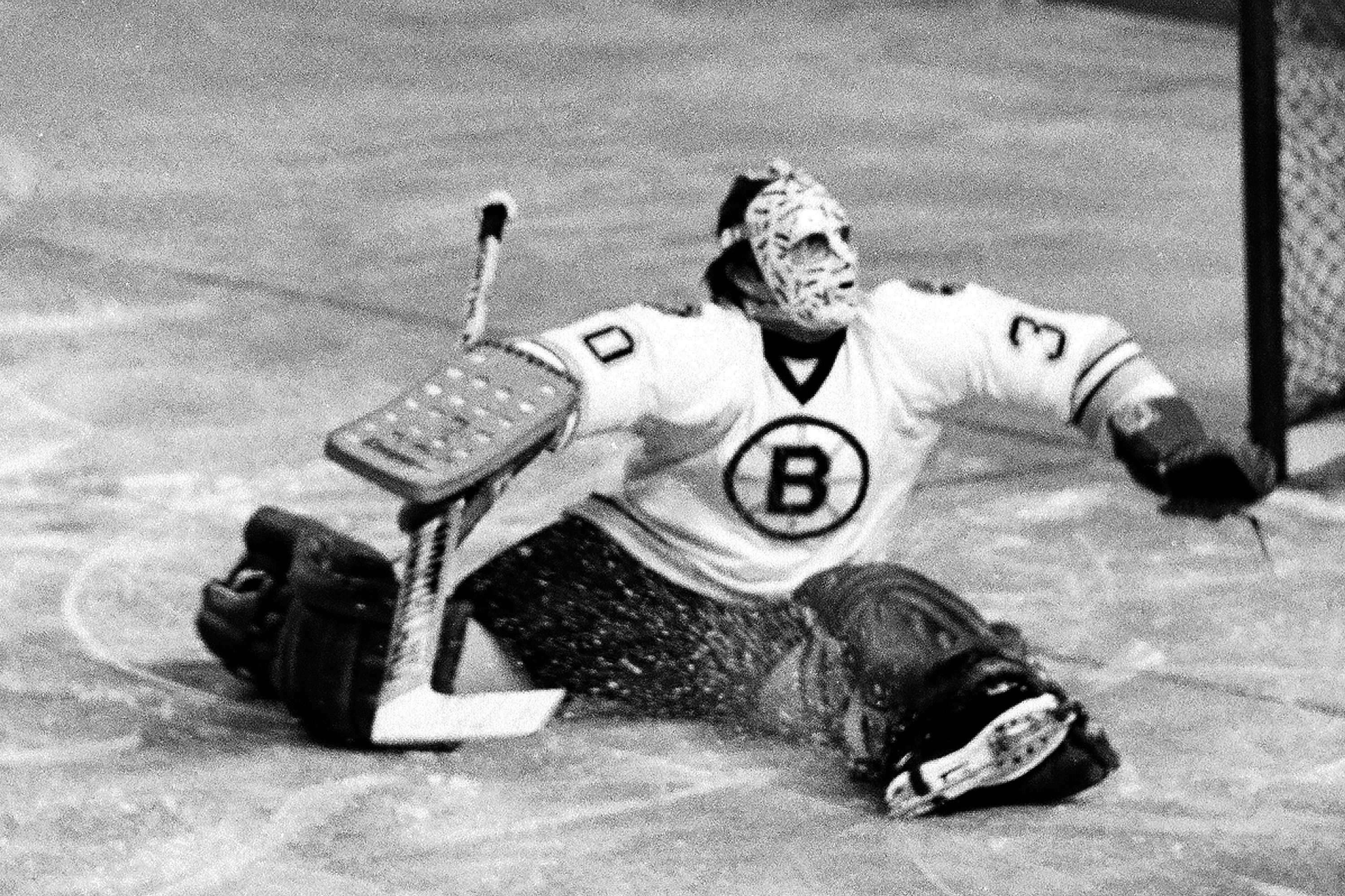 Gerry Cheevers 'wouldn't have made it' without Johnny Bower | Toronto Sun