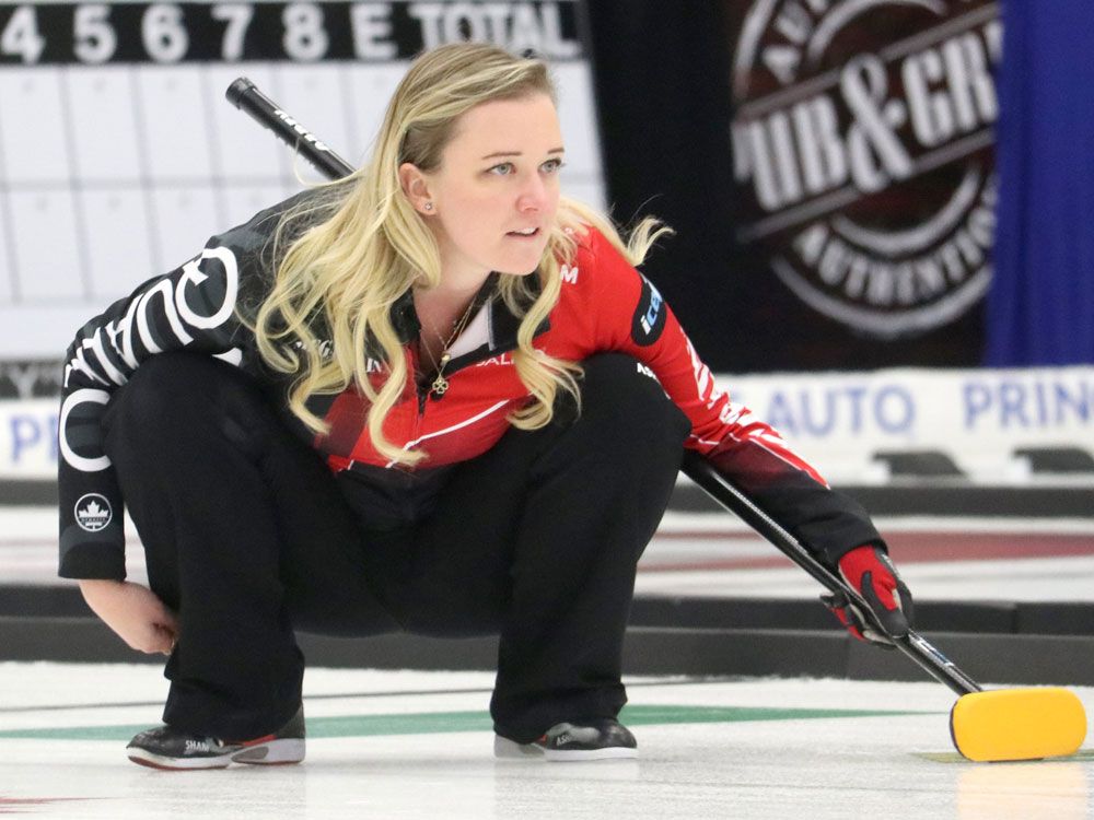Scotties: Former champ Carey challenging for spot | Toronto Sun