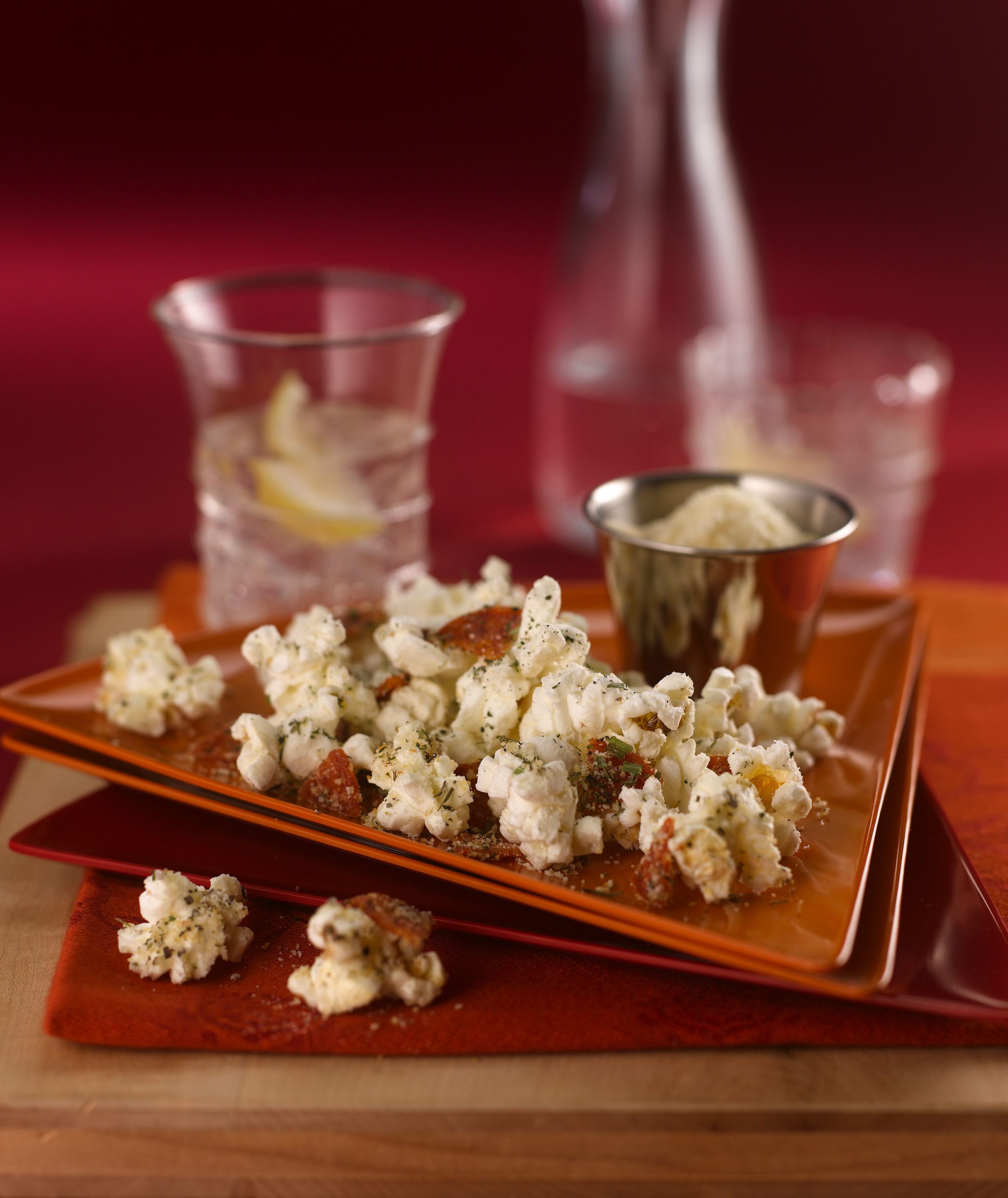 Popped with pride: Popcorn recipes to reinvent your favourite snack ...