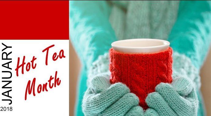 January is national Hot Tea Month! | Toronto Sun