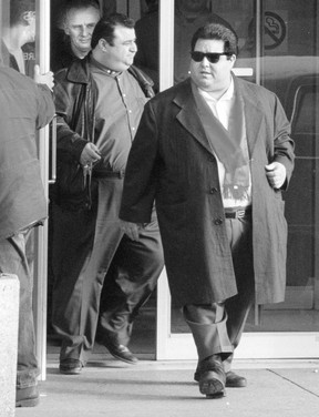 Reputed mobster Pat Musitano fights for life after shooting | Toronto Sun