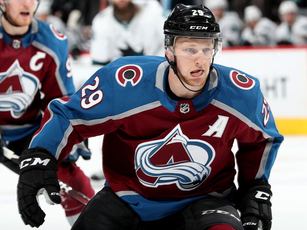 Avalanche become unstoppable as MacKinnon finds new level | Toronto Sun