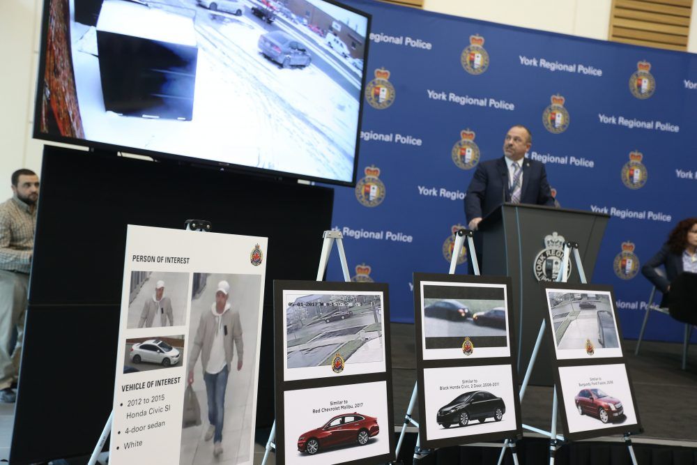 Hit man killed both mob scion, innocent woman | Toronto Sun