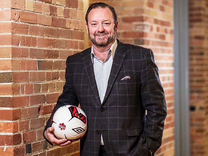 'IF NOT US, WHO ELSE?': David Clanachan named CPL commissioner ...