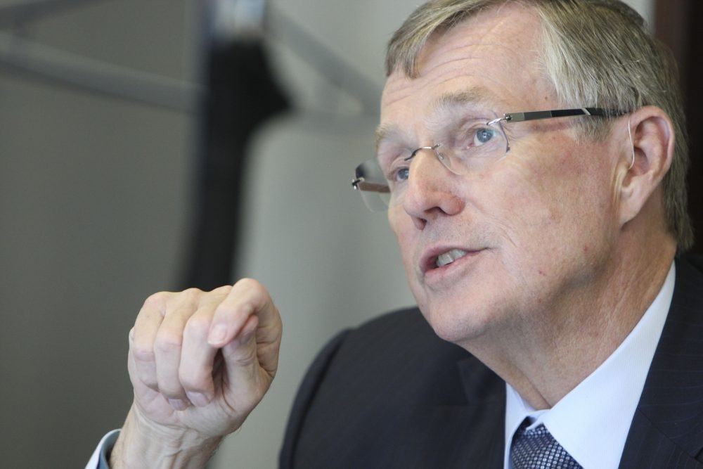 Wynne's go-to guy Ed Clark tapped to take helm of LCBO | Toronto Sun