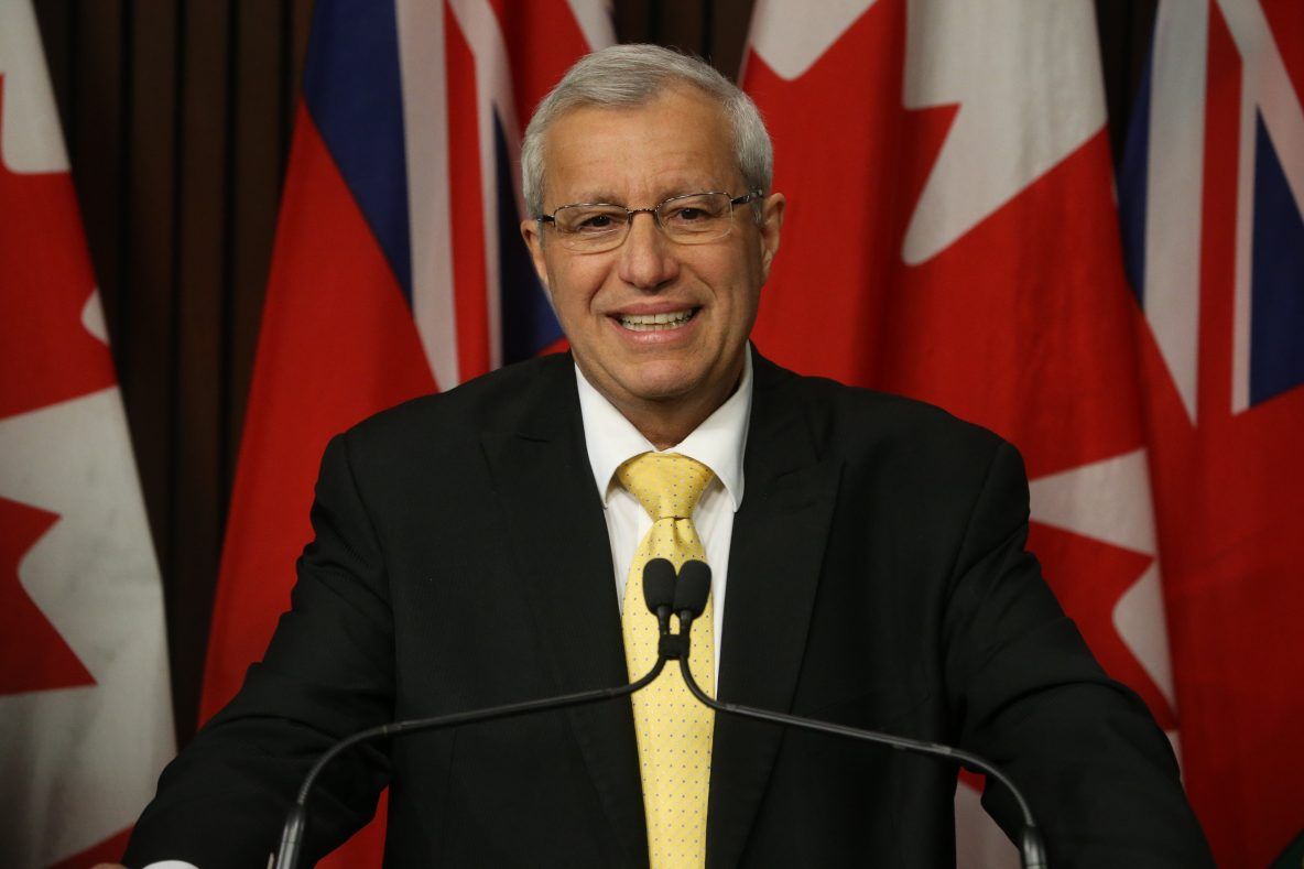 Vic Fedeli to 'root out the rot,' won't seek permanent leadership of ...