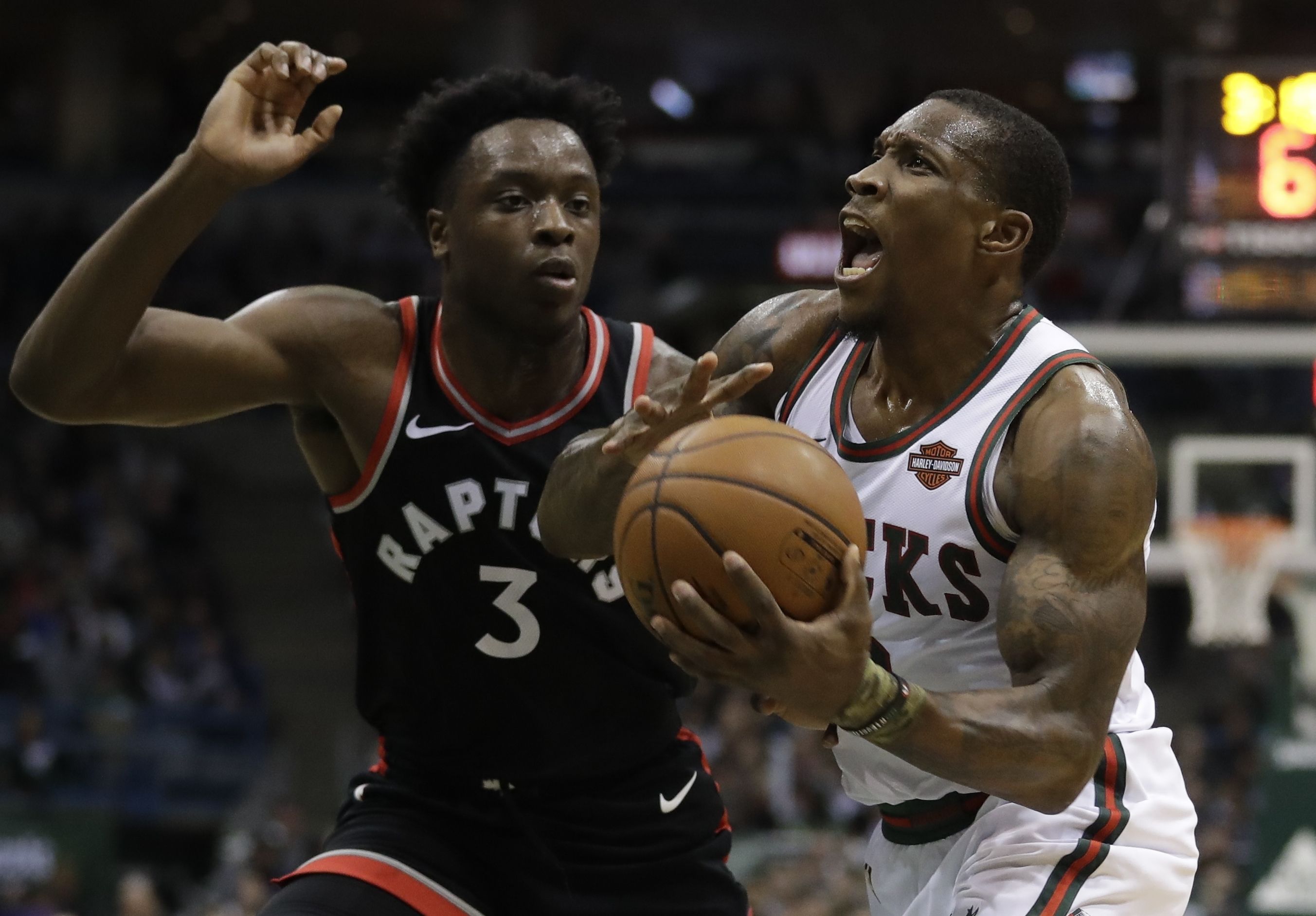 Raptors' Anunoby playing beyond his years | Toronto Sun