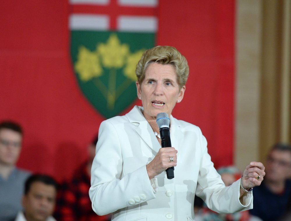 AGAR: Does anyone believe Wynne didn’t know? | Toronto Sun