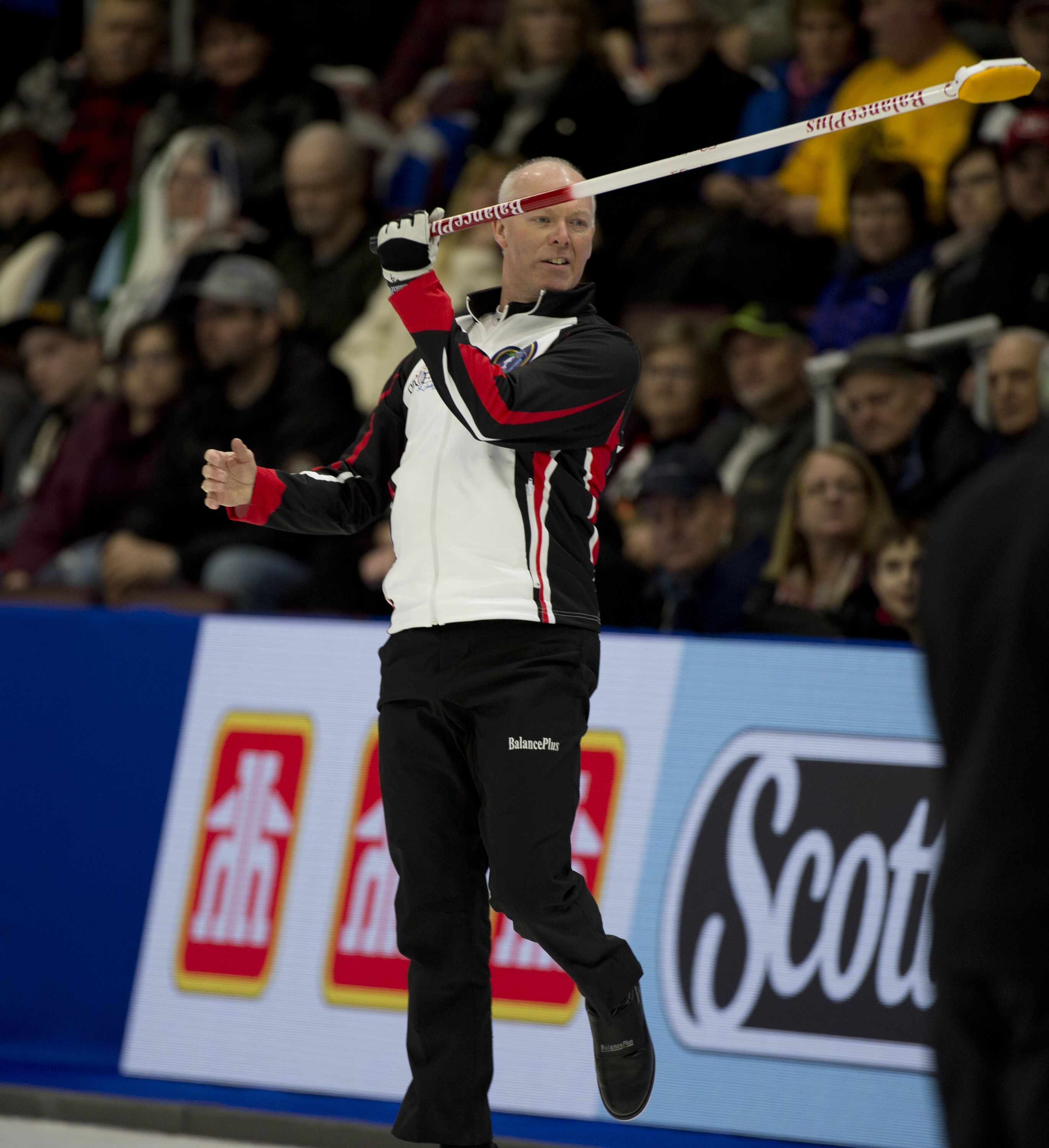 Howard one step closer to another Ontario title | Toronto Sun