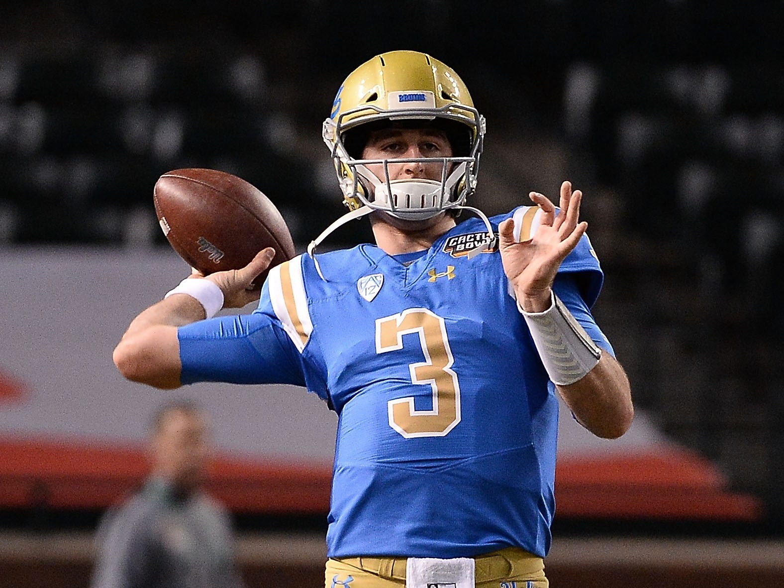 Rosen goes first in our first 2018 NFL mock draft | Toronto Sun