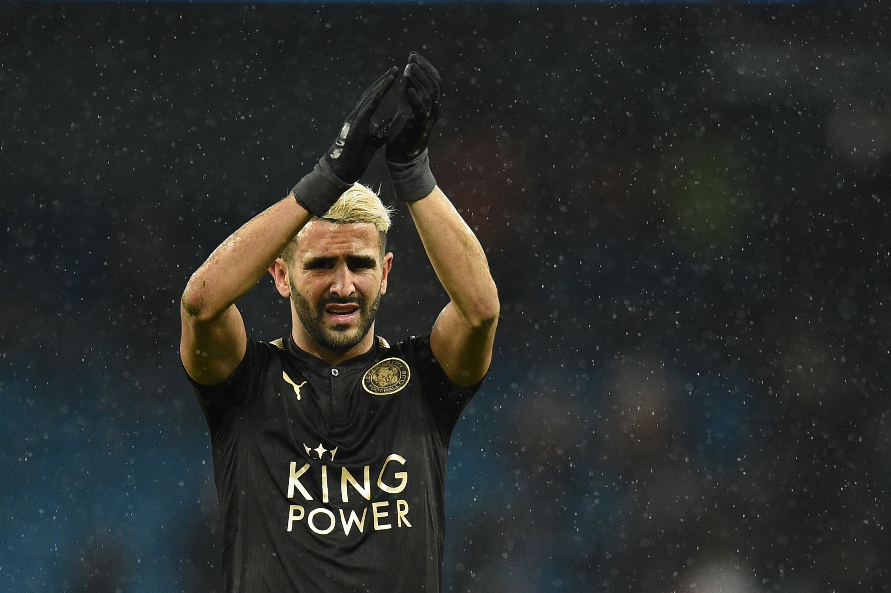 FREE KICKS: How to solve a problem like Mahrez | Toronto Sun