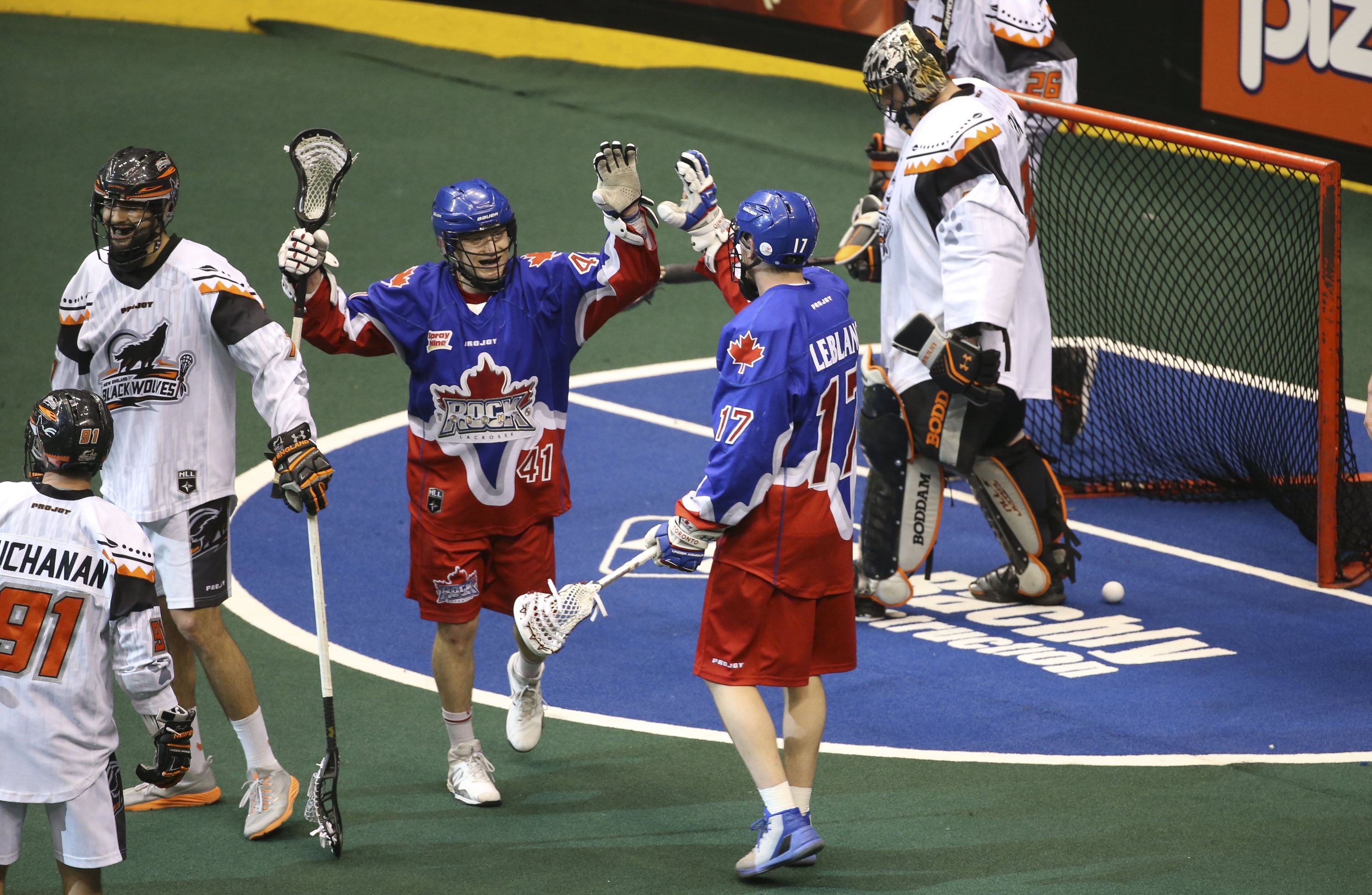 Rock ready for Georgia without Schreiber | Toronto Sun