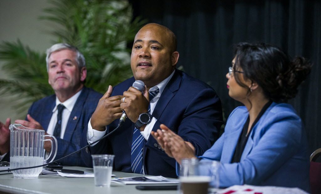 WARMINGTON: Anti-racism meeting turns into The Jerry Springer Show ...