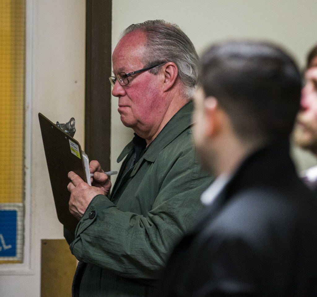 WARMINGTON: Anti-racism meeting turns into The Jerry Springer Show ...