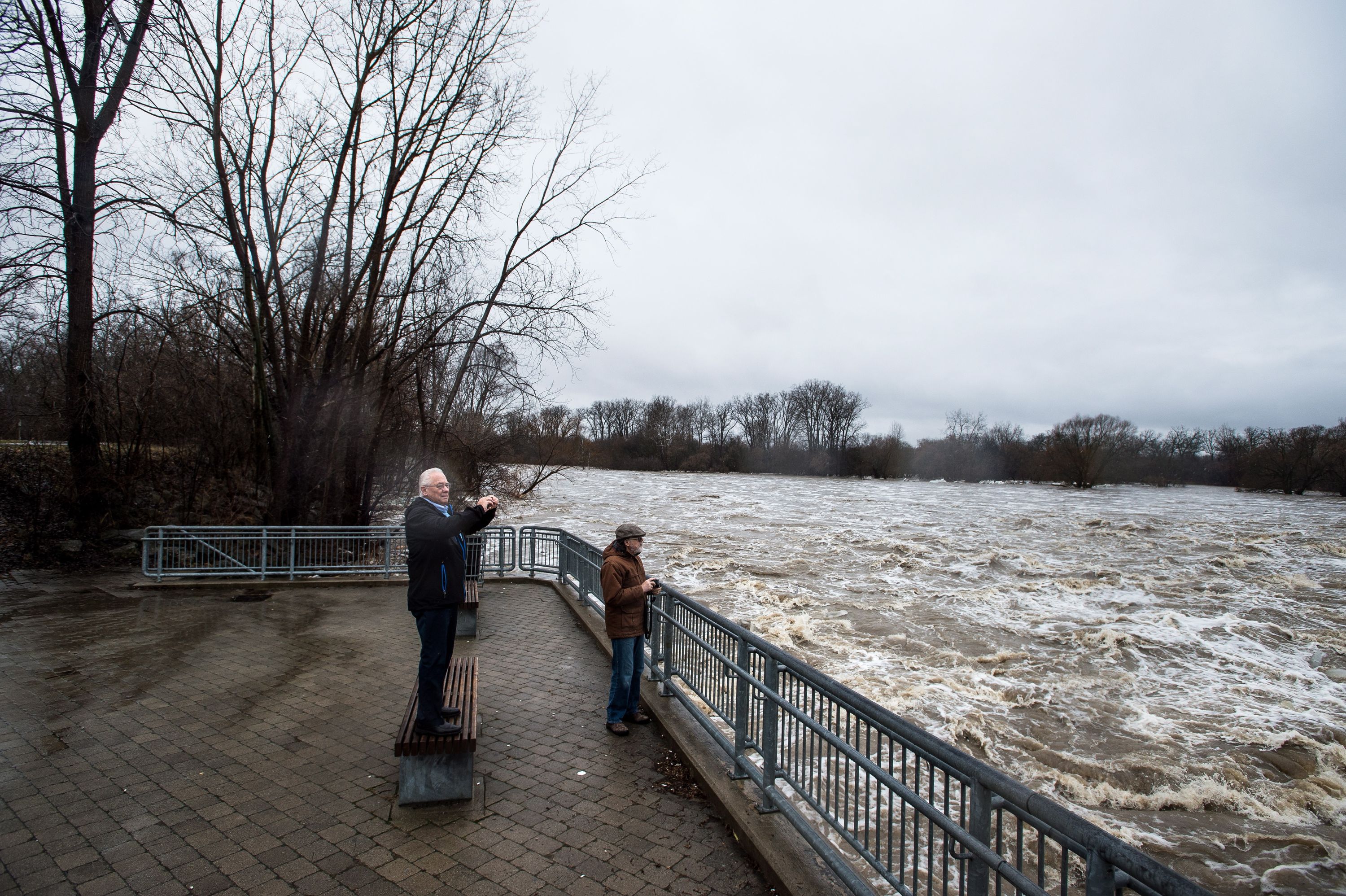 Grand River flooding | Toronto Sun