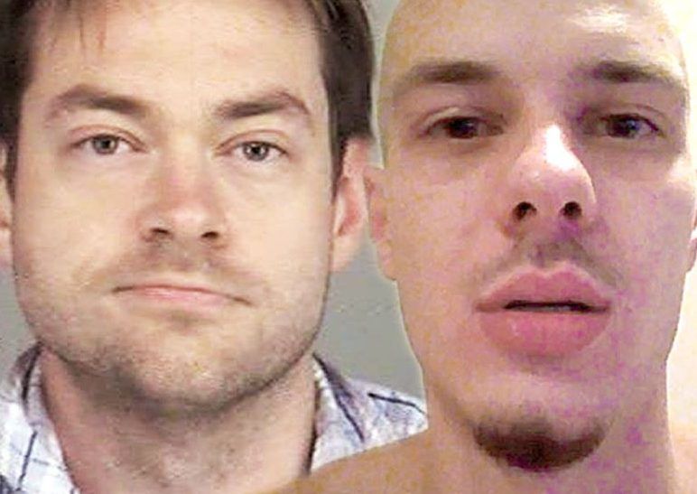 MANDEL: Throw away the key for double killers Dellen Millard and Mark ...