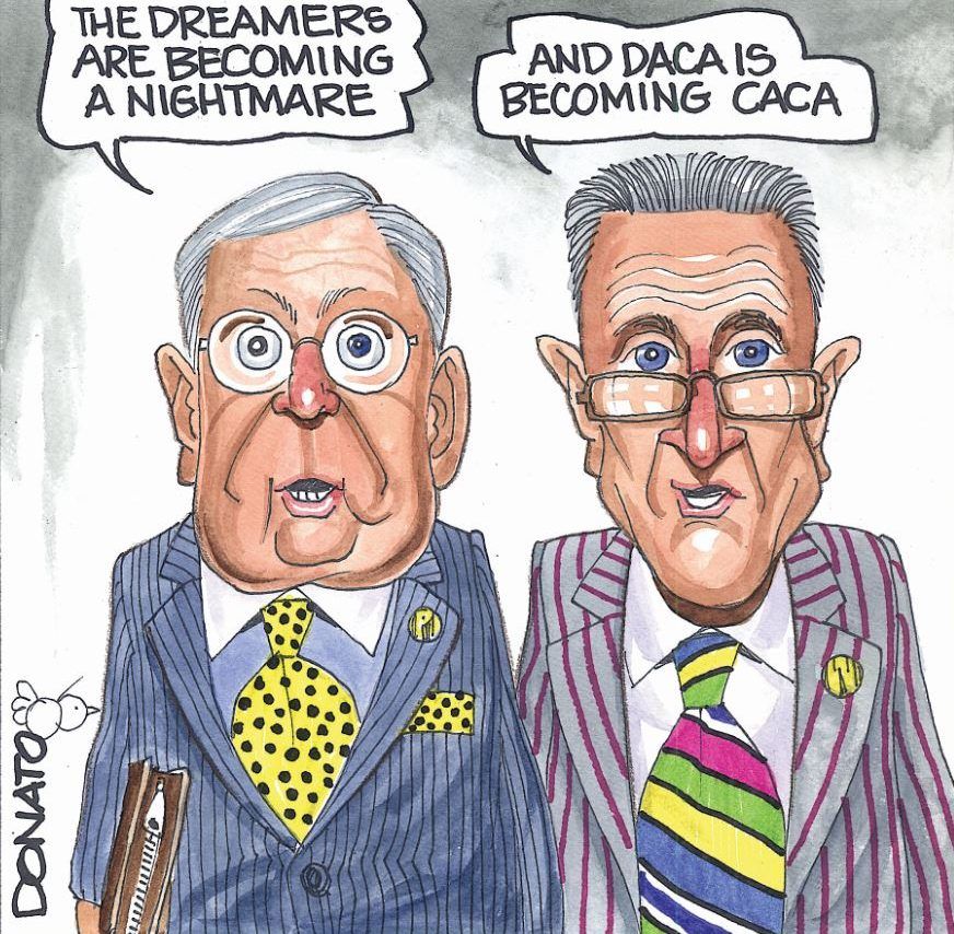 Donato cartoon, Feb. 15 | Toronto Sun