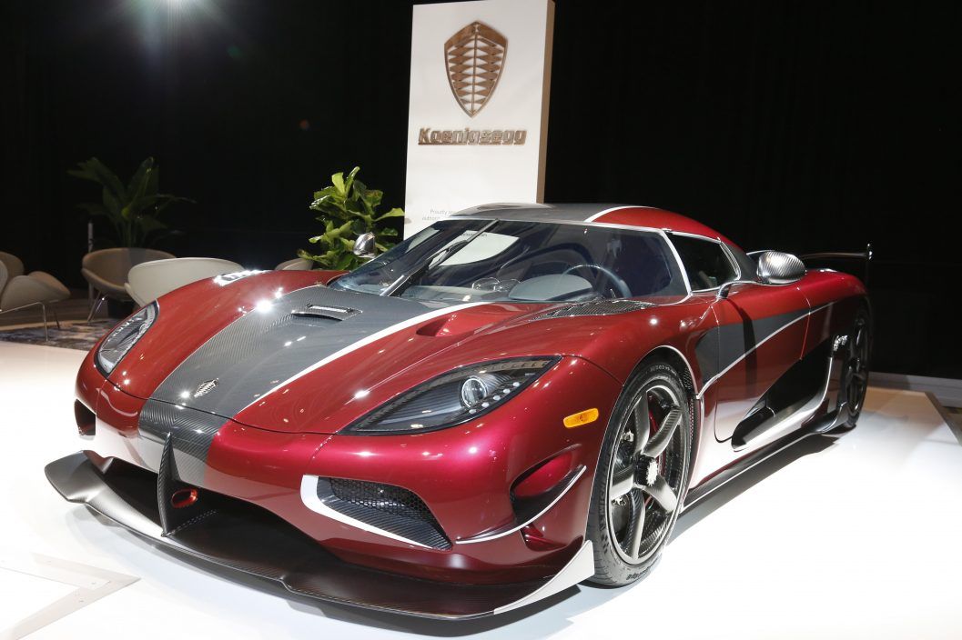 How Swede it is at the Canadian International AutoShow | Toronto Sun