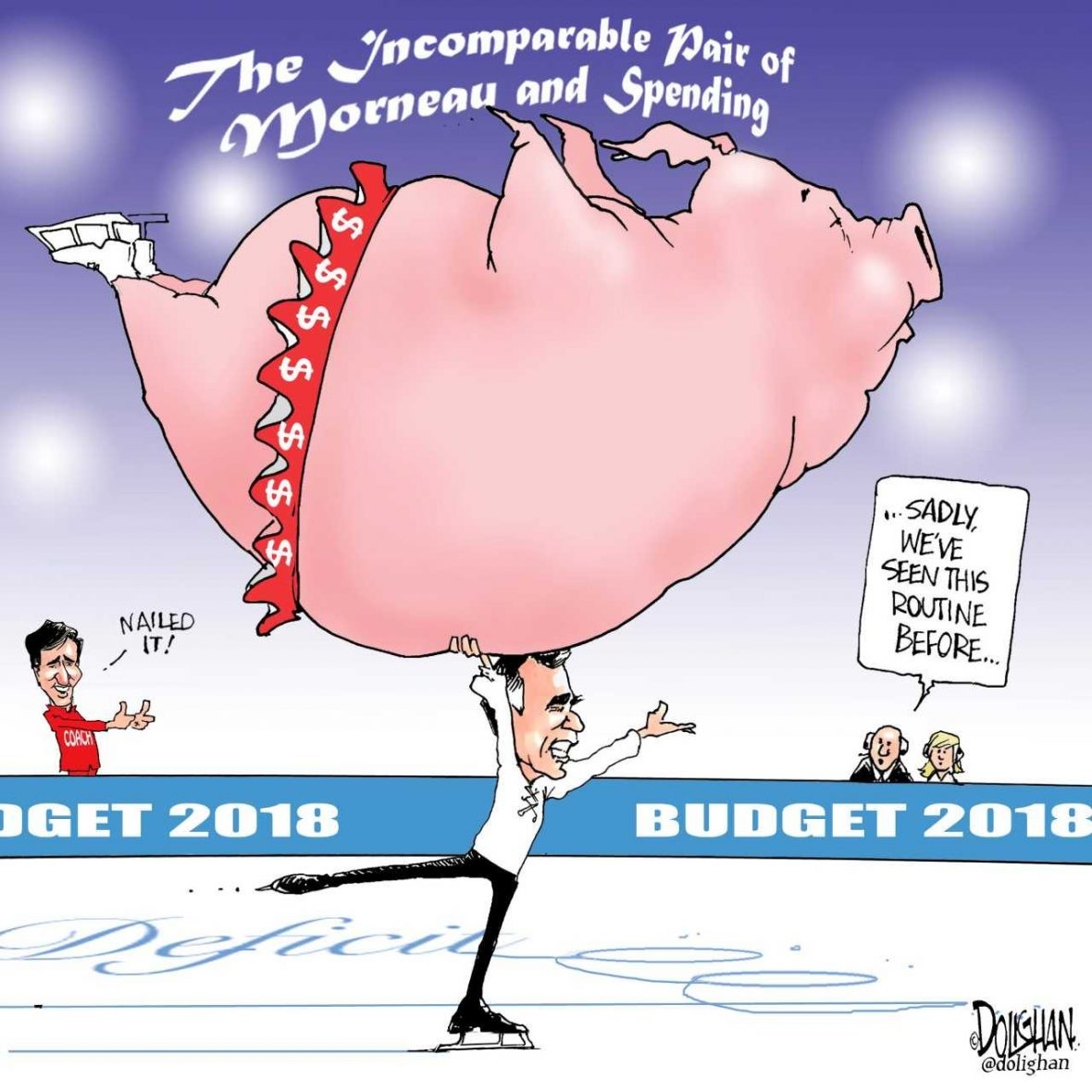 Feb. 28, 2018 | Toronto Sun