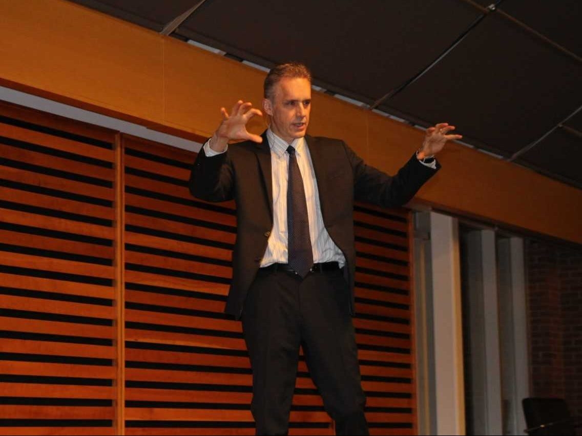 U of T prof Jordan Peterson talks 'responsibility' | Toronto Sun