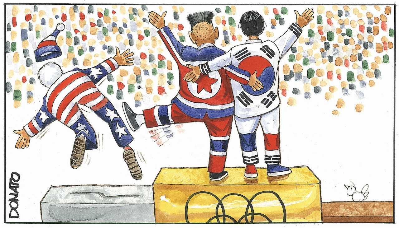 Donato cartoon, Feb. 11 | Toronto Sun