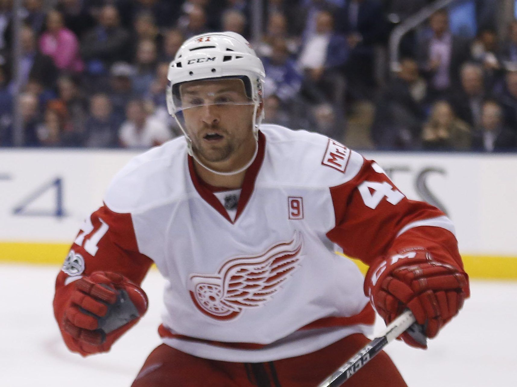 Game Day: Maple Leafs at Red Wings | Toronto Sun