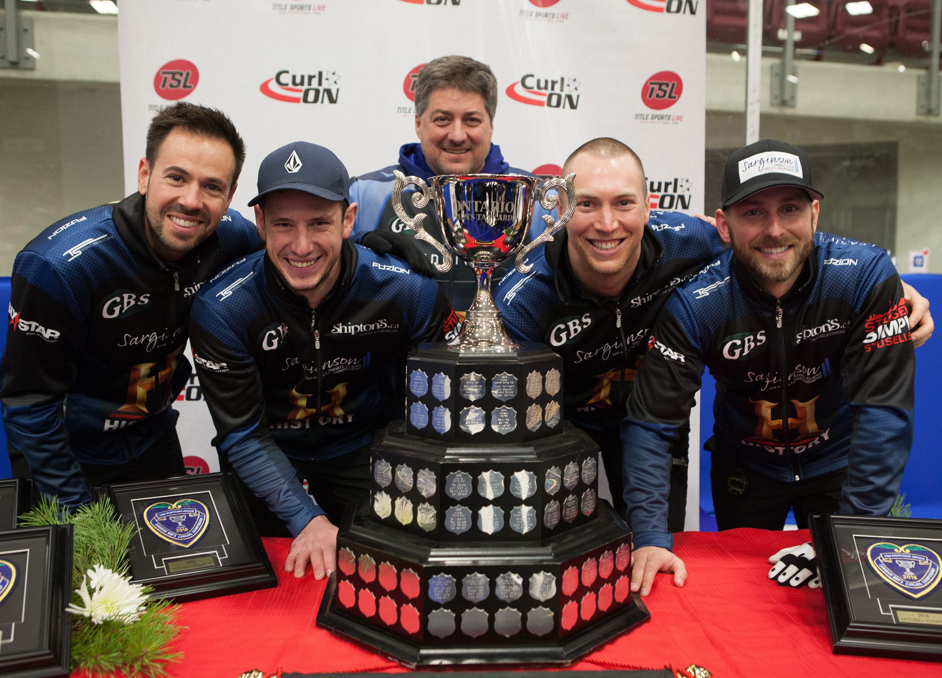 John Epping finally wins Ontario Men's Tankard | Toronto Sun