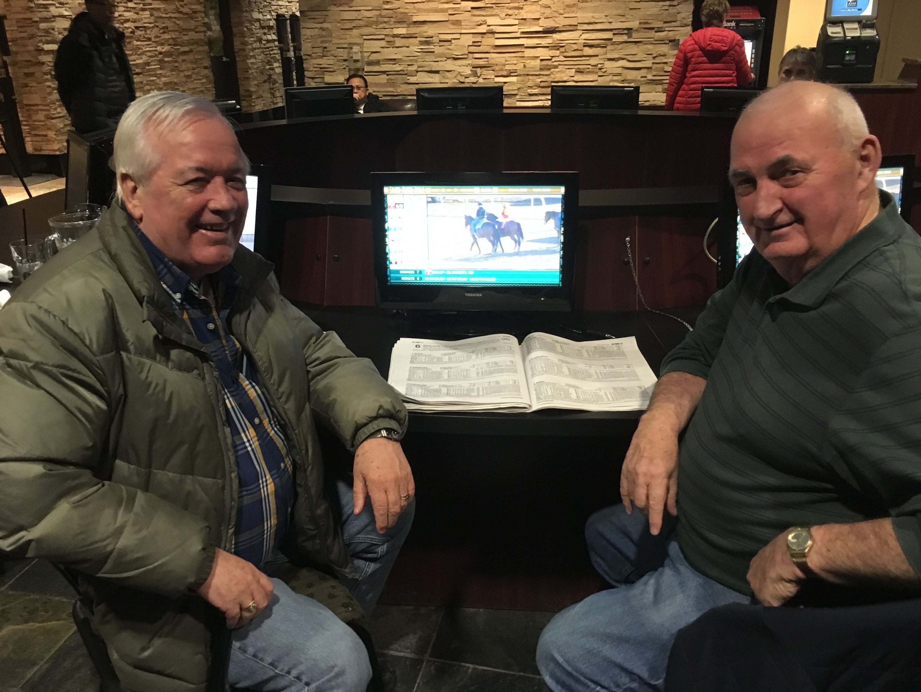 WARMINGTON: PC candidate Rod Phillips wants fair process for Ajax Downs ...