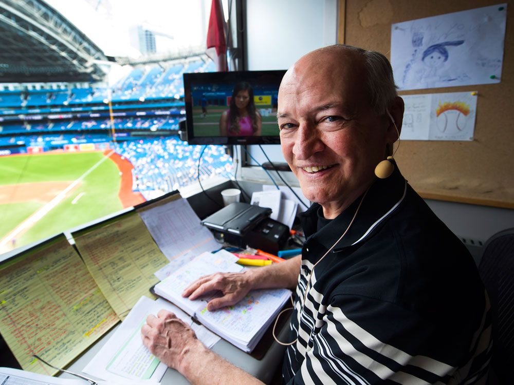 Sad day for Blue Jays' fans, players as Jerry Howarth announces ...