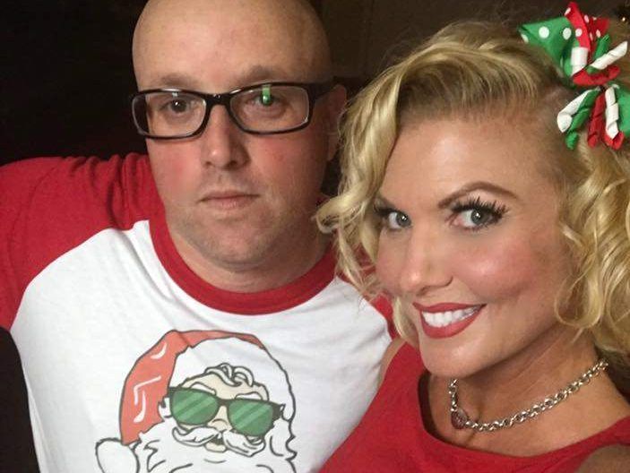 Secret online porn queen Kitty Kat West's hubby charged with murder ...