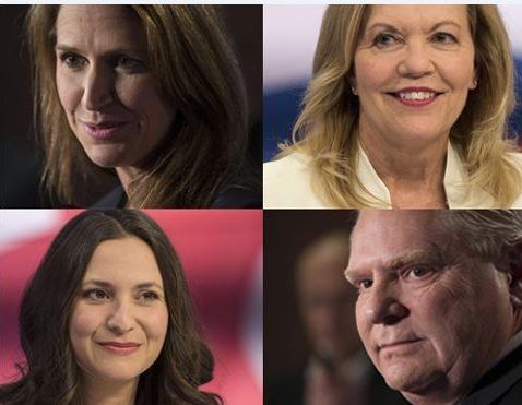 PC leadership vote turnout on track for historic high: party official ...