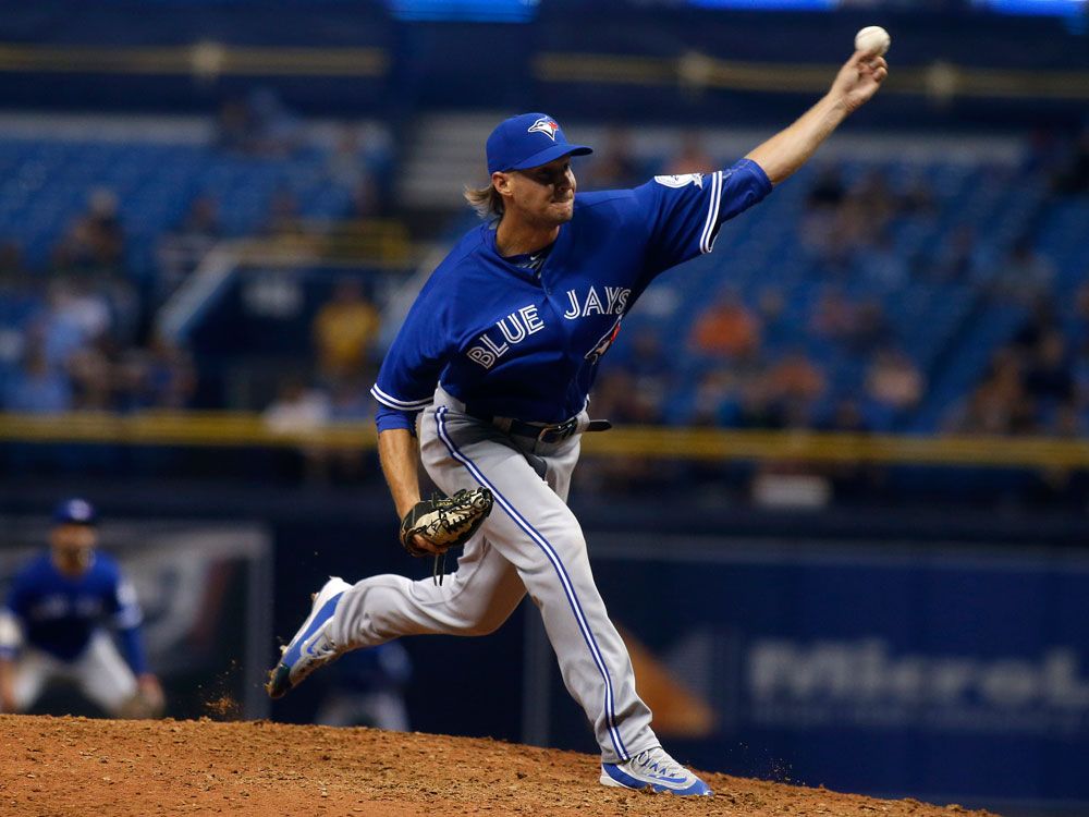 Dermody and Mayza: Best friends competing for same Blue Jays job ...