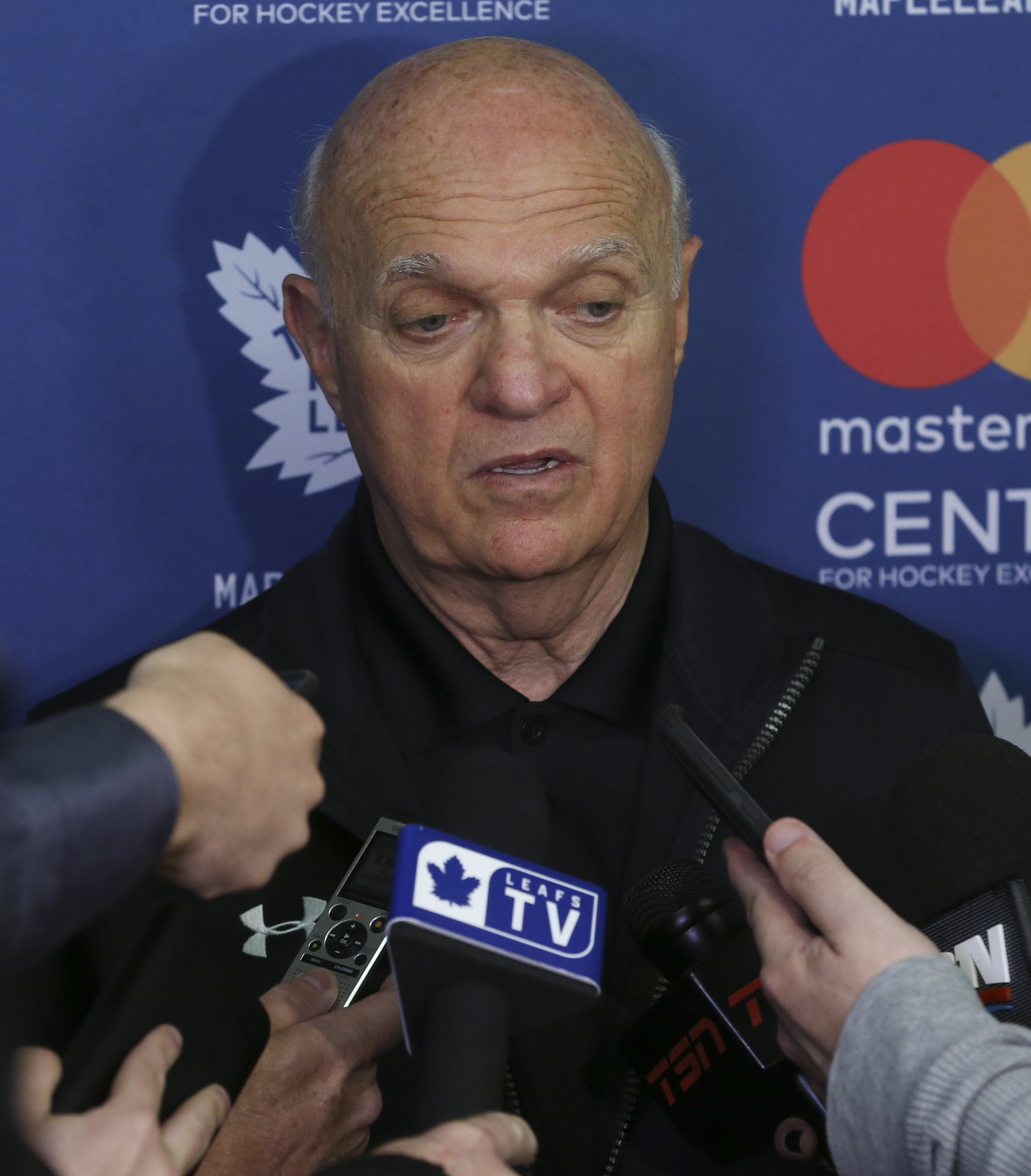 Leafs do roster housekeeping before playoffs | Toronto Sun