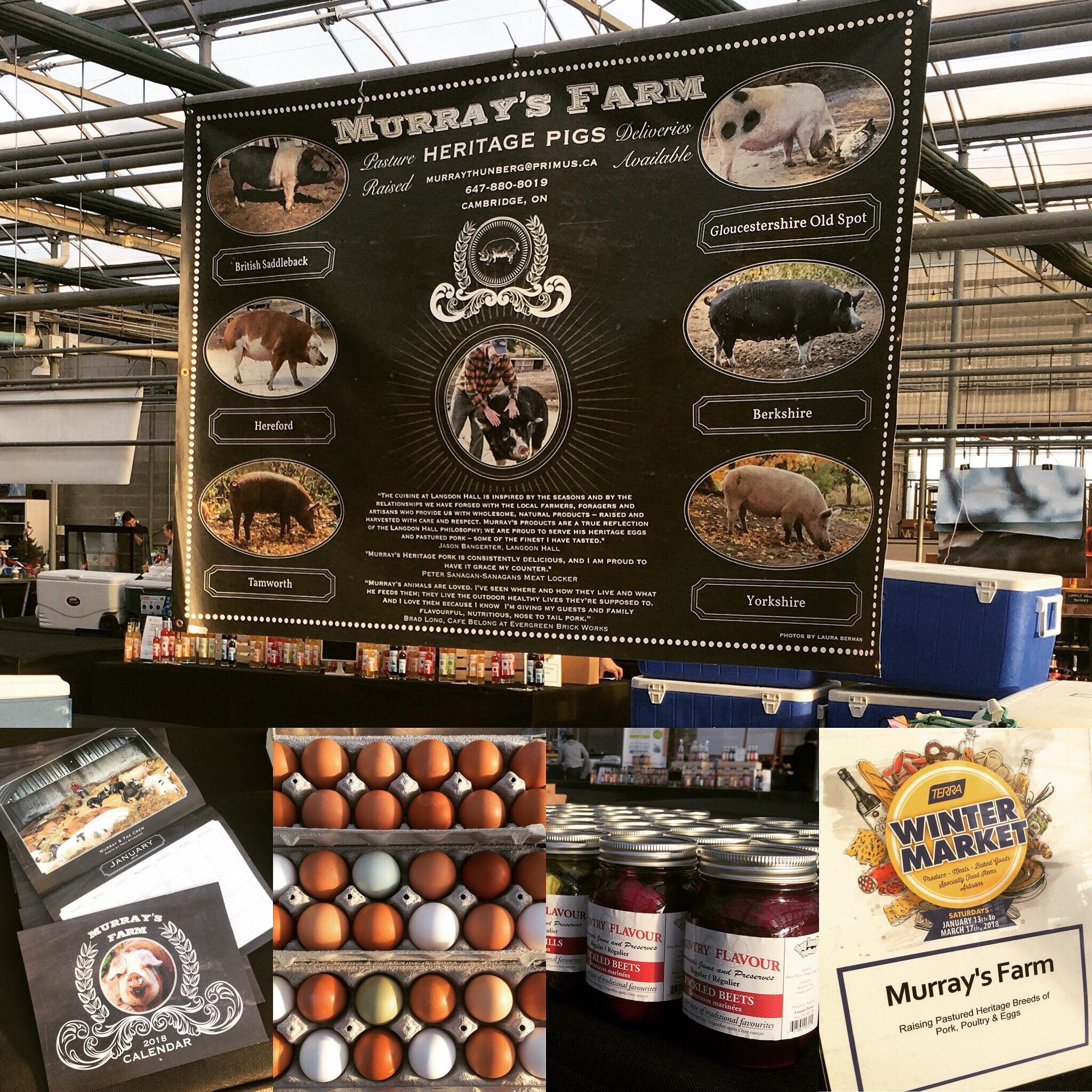 Murray the farmer opens shop in Hamilton | Toronto Sun